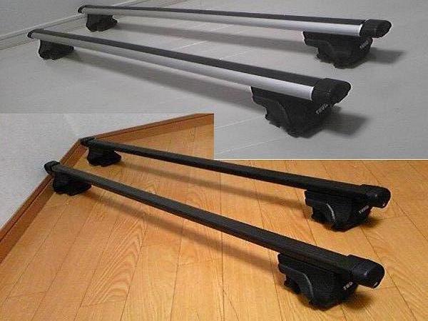 THULEルーフレール用755 C4ピカソW204フォレスターVX他 757同等(キャリアベース)｜売買されたオークション情報、yahooの商品情報をアーカイブ公開 - オークファン ...