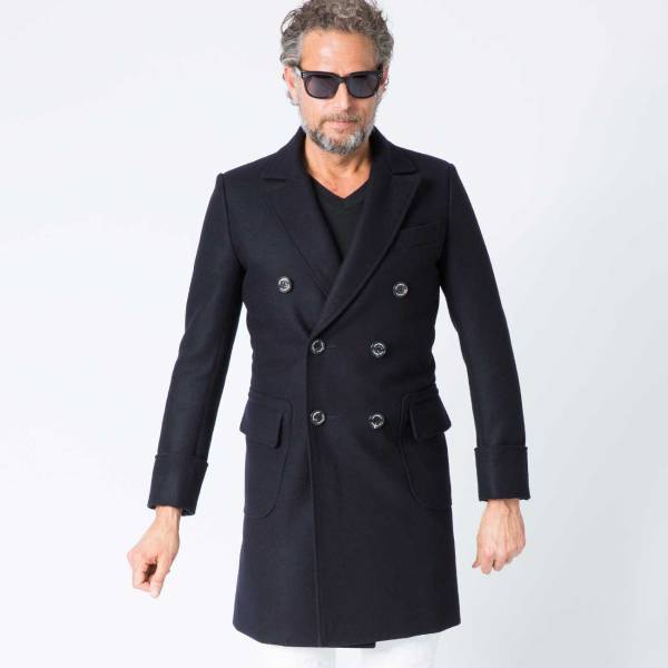 1piu1uguale3 チェスターコートネイビーAKM Lardini(コート)｜売買されたオークション情報、yahooの商品情報をアーカイブ公開 - オークファン（aucfan.com）