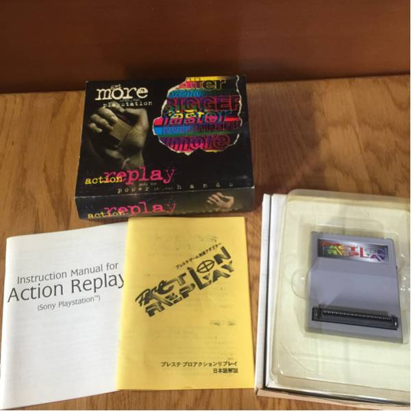 ps par action replay 海外版 レア プロアクションリプレイ(アクセサリー、周辺機器)｜売買されたオークション情報 ...