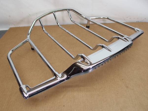 79179-08 エアーウイング ツアーパック ラゲッジラック(ハーレーダビッドソン用)｜売買されたオークション情報、yahooの商品情報を ...