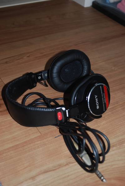 SONY MDR-CD900 ヘッドフォン スタジオ専用モデル(ソニー)｜売買されたオークション情報、yahooの商品情報をアーカイブ公開 ...