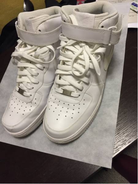 ナイキ AF1 28.5㎝ ホワイト スニーカー zozo購入(28.5cm)｜売買されたオークション情報、yahooの商品情報をアーカイブ ...