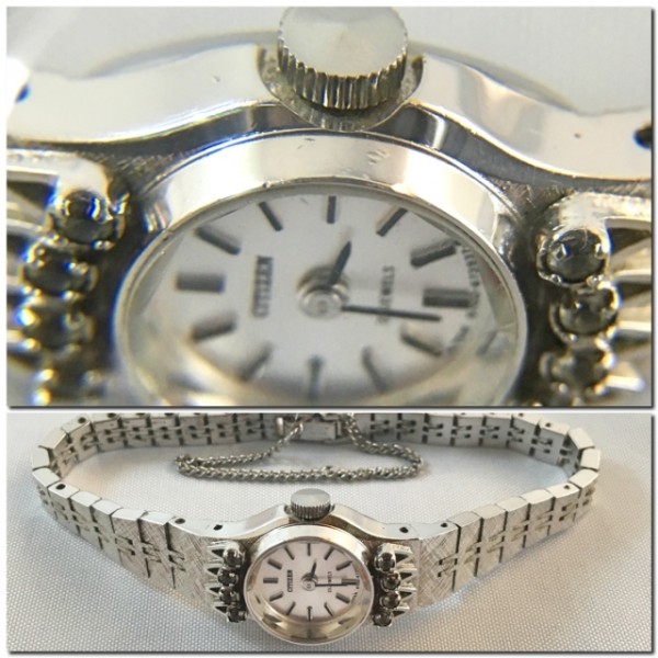 CITIZEN/シチズン アンティーク レディース腕時計 6700 WGP(シチズン)｜売買されたオークション情報、yahooの商品情報を ...