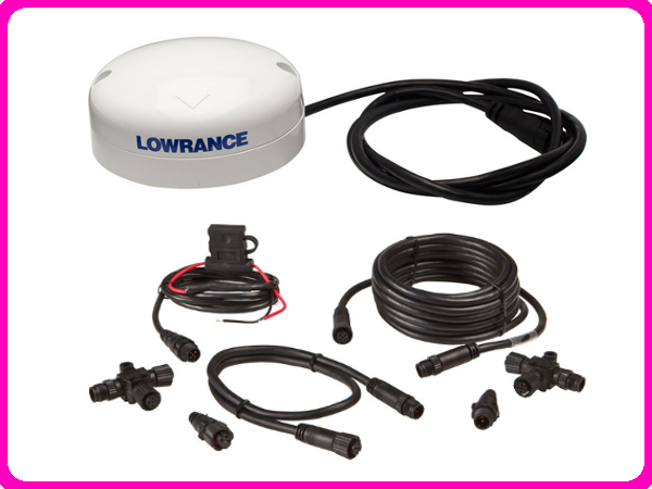 新 Ver.1.4.0 LOWRANCE Point-1 GPS アンテナ + NWスターターKIT(モニター10型～)｜売買された ...