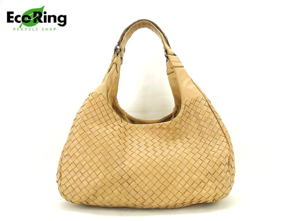 1円 ボッテガヴェネタ イントレチャート ショルダーバッグ AD521(かばん、バッグ)｜売買されたオークション情報、yahooの商品情報を ...