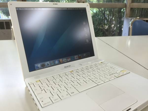 良品 Apple iBook 12インチノート/G4 1.5GB 40GB 増強済(iBook)｜売買されたオークション情報、yahooの商品 ...