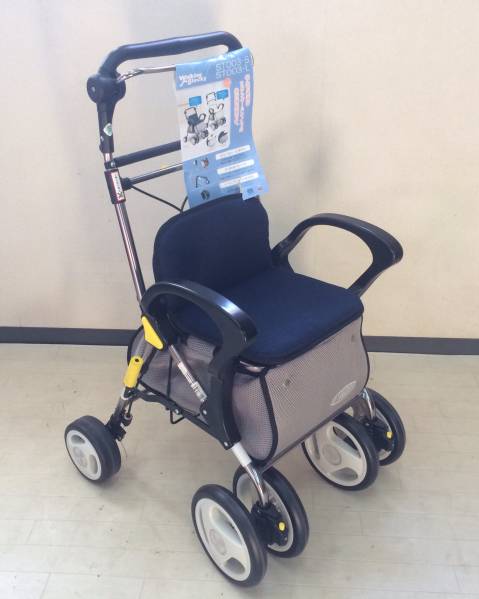 展示引き上げ品 幸和製作所 テイコブ ST003-L シルバーカー(歩行補助車、シルバーカー)｜売買されたオークション情報、yahooの商品 ...