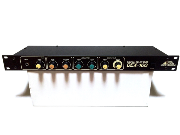 ARIA 12bit デジタルディレイ DEX-100 ダブ等に メンテ済み(エフェクター)｜売買されたオークション情報、yahooの商品情報 ...