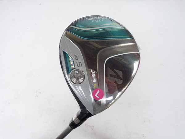 女性用 ブリヂストン J615 CL J15-31W 5w 20度 L(フェアウェイウッド)｜売買されたオークション情報、yahooの商品情報をアーカイブ公開 - オークファン（aucfan.com）