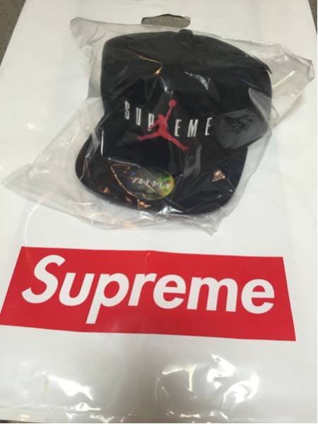 supreme jordan cap 確実正規品 有名人多数着用(帽子)｜売買されたオークション情報、yahooの商品情報をアーカイブ公開 ...