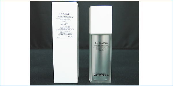 DSE 1円 :シャネル ル ブラン セラム TX 30ml CHANEL 美容液(美容液)｜売買されたオークション情報、yahooの商品情報をアーカイブ公開 - オークファン（aucfan.com）