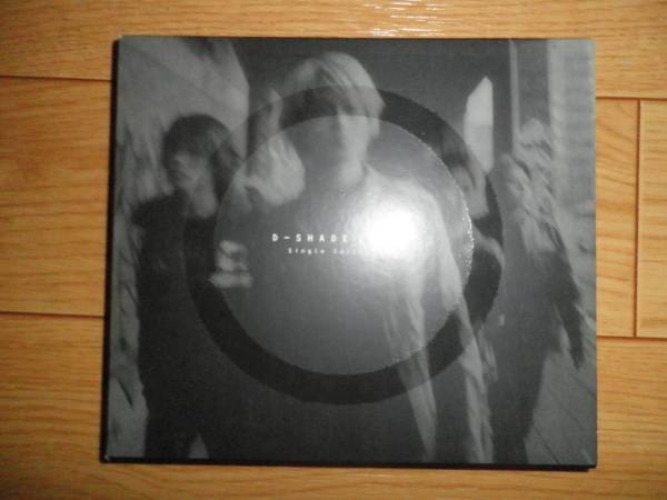 D-SHADE ディシェイド ZERO Single Collection 検:D'ERLANGER(D+SHADE)｜売買されたオークション情報、yahooの商品情報をアーカイブ公開 ...
