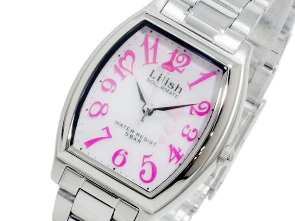 シチズン リリッシュ LILISH ソーラー レディース H029-902(シチズン)｜売買されたオークション情報、yahooの商品情報を ...