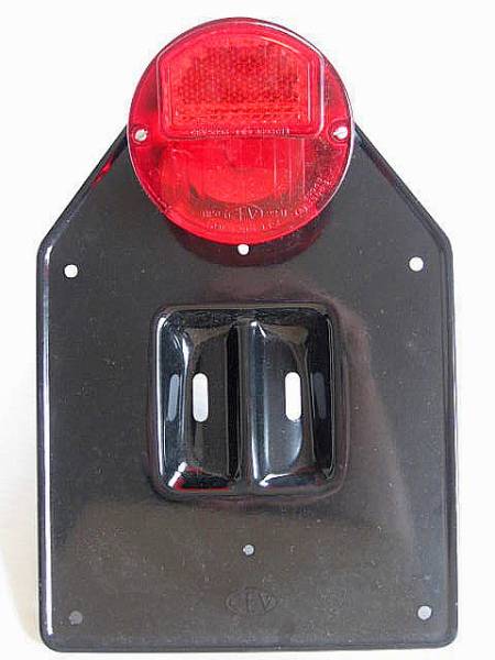 純正CEV テール ライトASSY スチール ボデイ＆プレート(ドゥカティ用)｜売買されたオークション情報、yahooの商品情報をアーカイブ ...