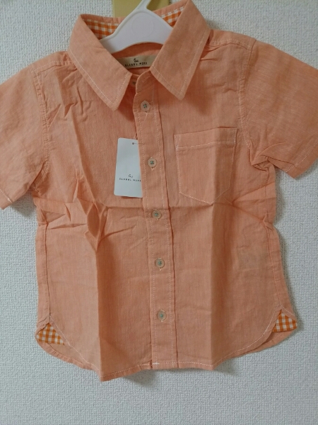 グローバルワーク GLOBALWORK シャツ トップス 100 110(100（95～104cm）)｜売買されたオークション情報、yahooの商品情報をアーカイブ公開 - オークファン ...