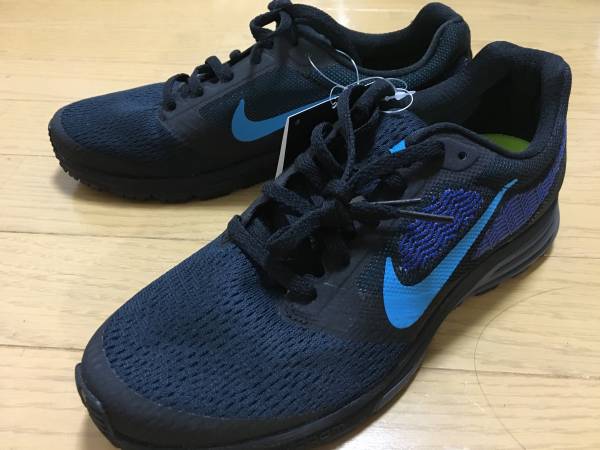 NIKE ナイキ エア ズーム フライ 2 黒×ブルー 24.5cm(24.5cm)｜売買されたオークション情報、yahooの商品情報をアーカイブ公開 - オークファン（aucfan.com）