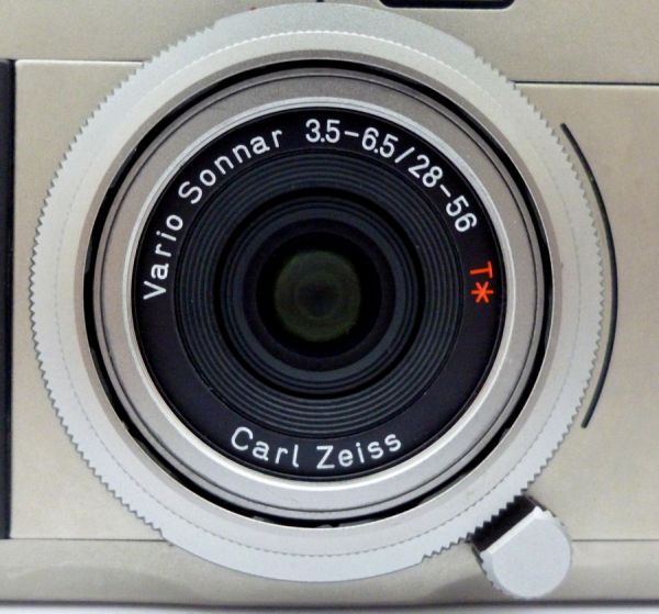1円 CONTAX T VS Vario Sonnar 3.5-6.5/28-56 品 2IZZ-071B(コンパクトカメラ)｜売買された ...