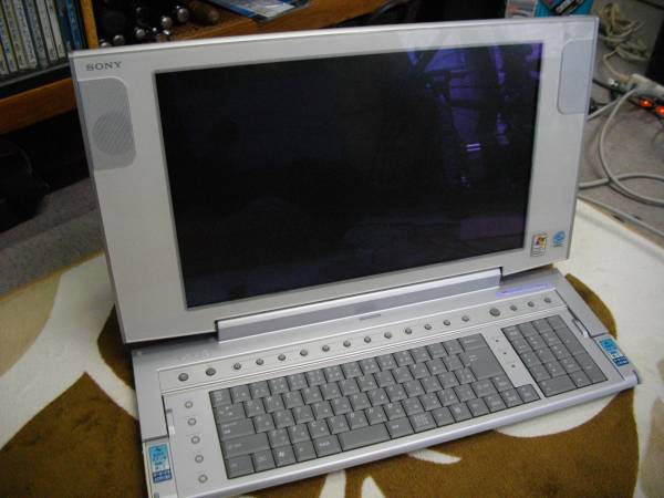 ジャンク品 Sony VAIO PCV-W501B WinXP プロダクトキー付(モニタ一体型)｜売買されたオークション情報、yahooの商品 ...