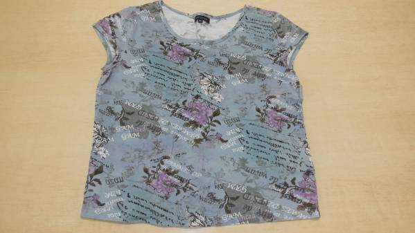 InTELLECTIOn 日本製カットソー 42(Lサイズ)｜売買されたオークション情報、yahooの商品情報をアーカイブ公開 - オークファン（aucfan.com）