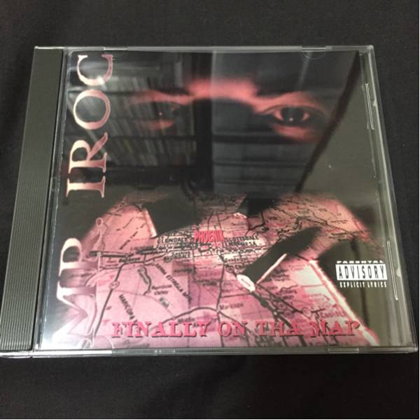 G-RAP MR.IROC / FINALLY ON THA MAP 激レア オリジナル(ラップ、ヒップホップ)｜売買されたオークション情報 ...