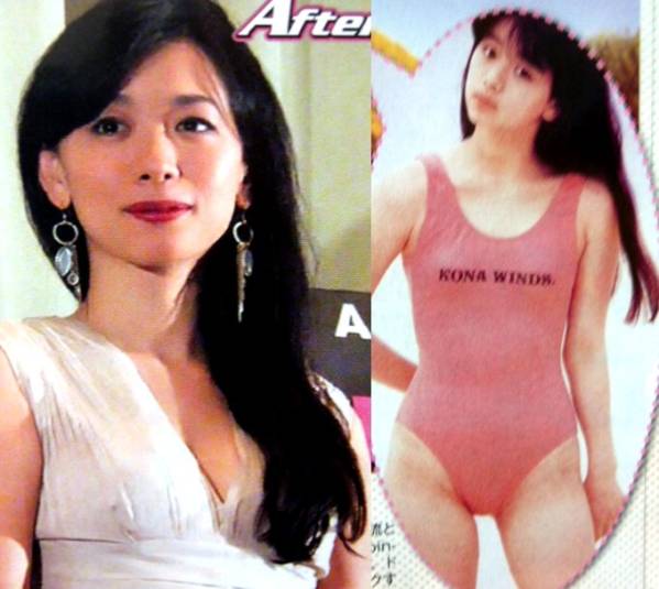 乳首ヌード/尻ヌード/巨乳谷間/水着 裕木奈江切り抜きP9(裕木奈江)｜売買されたオークション情報、yahooの商品情報をアーカイブ公開 - オークファン（aucfan.com）