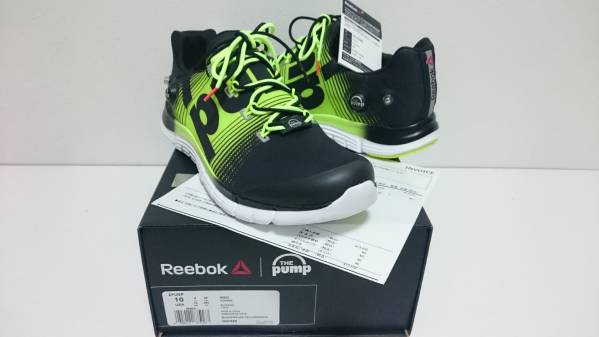国内 28cm リーボック ZPUMP FUSION 1stカラー Reebok(28.0cm)｜売買されたオークション情報、yahooの商品情報をアーカイブ公開 - オークファン ...