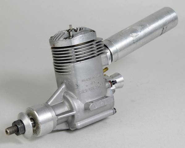 超レア Super Tigre X.40 Terry prather custom(組立キット（エンジン）)｜売買されたオークション情報 ...