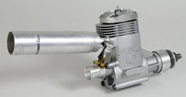 超レア Super Tigre X.40 Terry prather custom(組立キット（エンジン）)｜売買されたオークション情報 ...