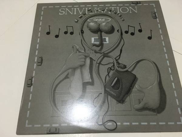 orbital / snivilisation TRULP5/828 536.4 2枚組 UK盤(テクノ)｜売買されたオークション情報、yahooの商品情報をアーカイブ公開 - オークファン ...