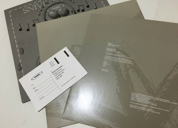 orbital / snivilisation TRULP5/828 536.4 2枚組 UK盤(テクノ)｜売買されたオークション情報、yahooの商品情報をアーカイブ公開 - オークファン ...