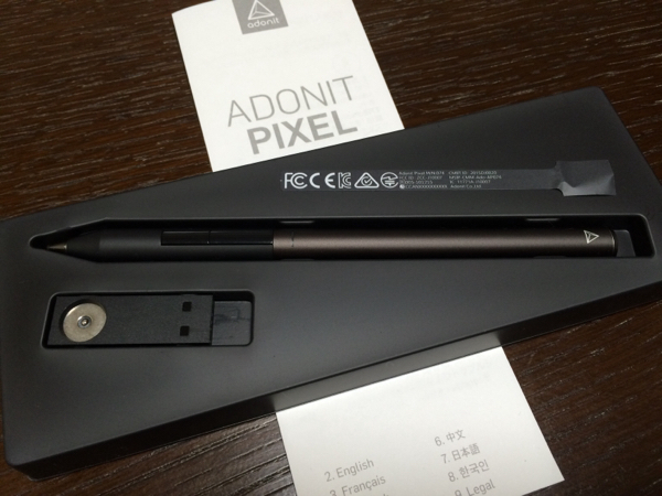 ADONIT PIXEL ブラック(その他)｜売買されたオークション情報、yahooの商品情報をアーカイブ公開 - オークファン（aucfan.com）