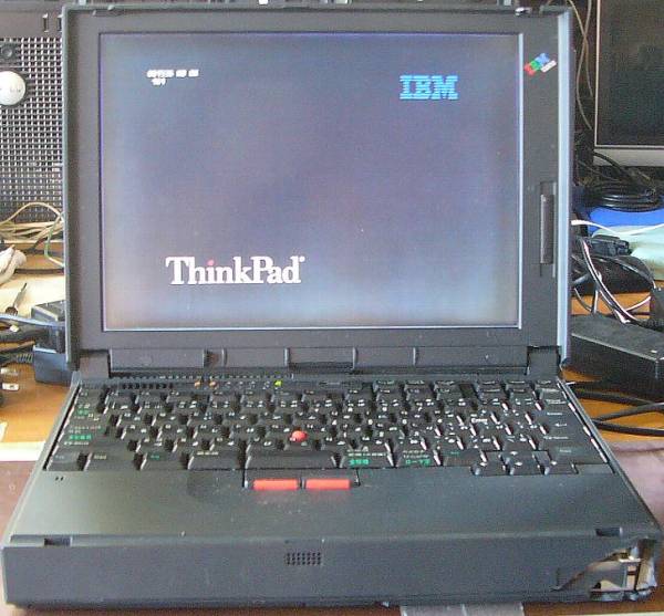 IBM ThinkPad 380E TYPE2635 Windows 95(12インチ～)｜売買されたオークション情報、yahooの商品情報を ...