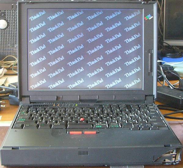 IBM ThinkPad 380E TYPE2635 Windows 95(12インチ～)｜売買されたオークション情報、yahooの商品情報を ...