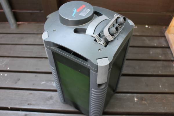 EHEIM 外部フィルター 2227 60Hz パイプセット/濾材付き(外部式)｜売買されたオークション情報、yahooの商品情報をアーカイブ ...