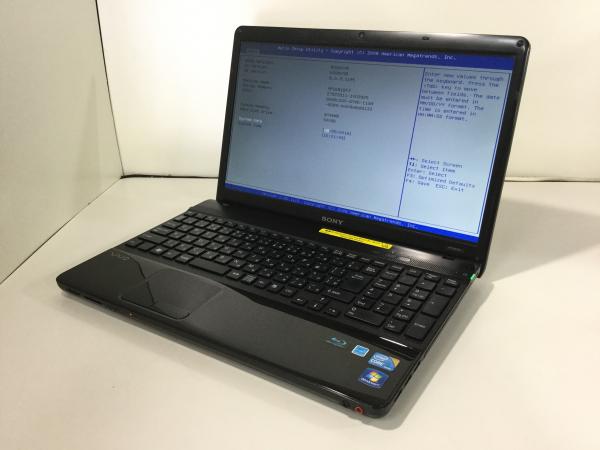 ジャンク SONY VPCEB18FJ Core i5 M430 2.2G 4G 500G(15インチ～)｜売買されたオークション情報 ...