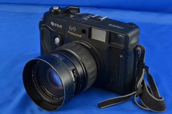 S-IB109 フジ FUJI GW690Ⅲ Professinal FUJINON 90mmf3.5 難有(富士フイルム、富士写真フイルム ...