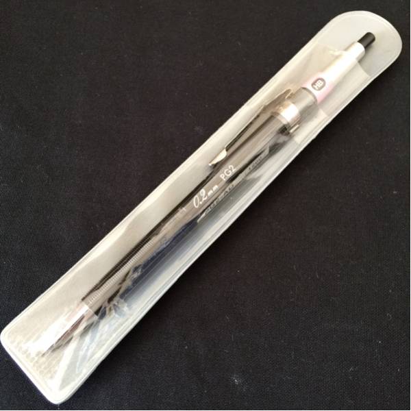 廃盤pentelぺんてるPG2製図用シャープペンシル0.2㎜(シャープペンシル)｜売買されたオークション情報、yahooの商品情報をアーカイブ ...