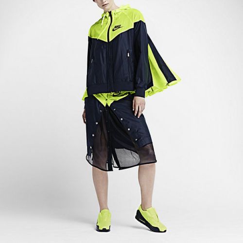 激レア NikeLab x sacai Windrunner Skirt スカート S $250(女性用)｜売買されたオークション情報 ...