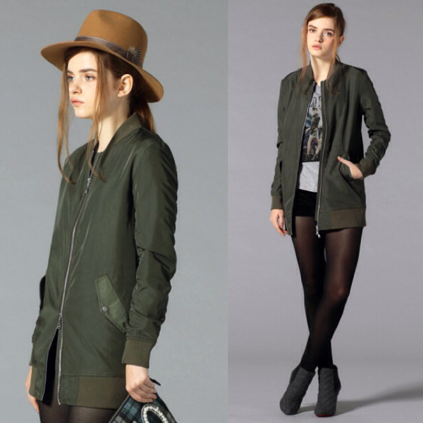 格安 超 レア GUILD PRIME ロング MA-1 MCM msgm loveless(女性用)｜売買されたオークション情報、yahooの商品情報をアーカイブ公開 - オークファン ...