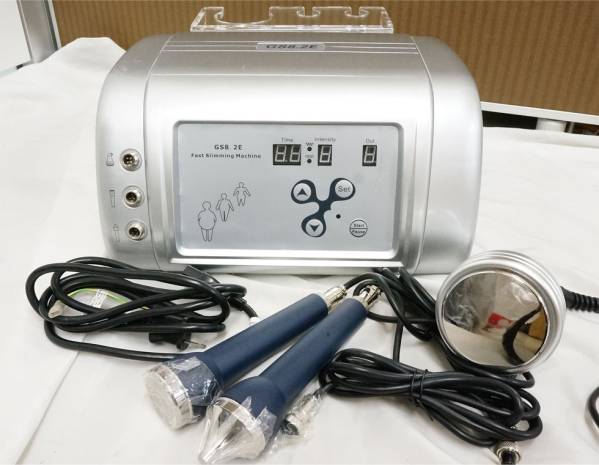 卓上美容機器 ウルトラキャビテーション GS8 2E ⑧(美容機器)｜売買されたオークション情報、yahooの商品情報をアーカイブ公開 - オークファン（aucfan.com）