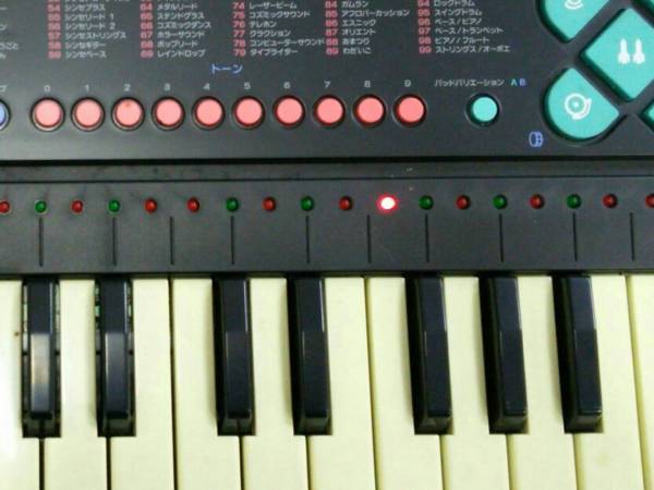 1219 CASIO/PT-380/ピアノ/ピッカピカトーン/マイクカートリッジ(カシオ)｜売買されたオークション情報、yahooの商品情報を ...