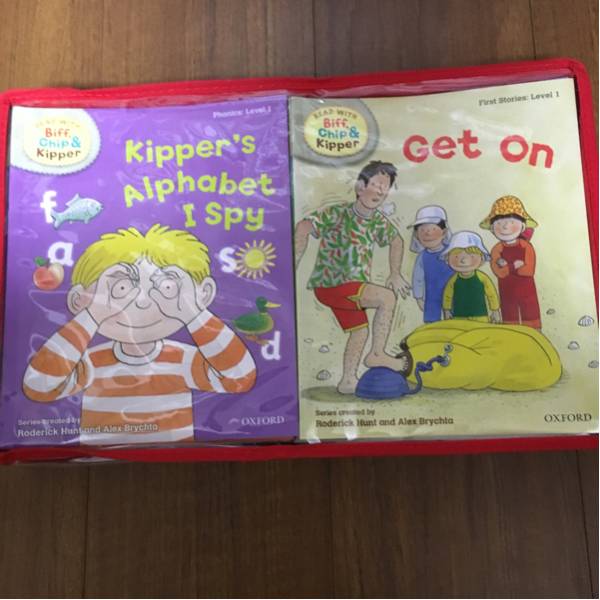 ORT Read with Biff Chip and Kipper 33冊セット 英語 多読(リーディング)｜売買されたオークション情報 ...