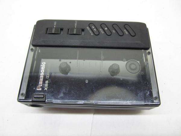 C6820 Panasonic カセットウォークマン RQ-JA180 ジャンク(再生専用)｜売買されたオークション情報、yahooの商品情報 ...