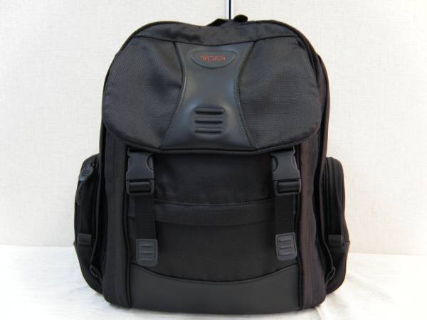 TUMI トゥミ 520C コンピューター バックパック(その他)｜売買されたオークション情報、yahooの商品情報をアーカイブ公開 ...