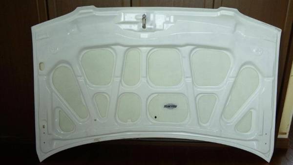 SSサンユー製 軽量FRPボンネット アルトHA23V/HA23Sレース用(エアロパーツ)｜売買されたオークション情報、yahooの商品情報をアーカイブ公開 - オークファン（aucfan.com）