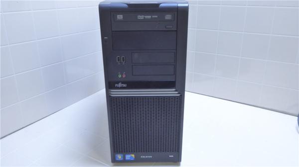 FUJITSU W380 Xeon X3470 6GB 1TB Win7 KingOffice2016(パソコン単体)｜売買されたオークション ...