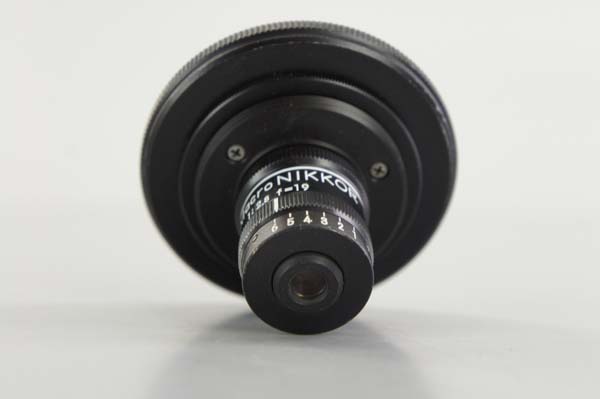 DW Nikon/HM-20X Macro-NIKKOR 1:2.8 f＝19 レンズ MYU8(顕微鏡)｜売買されたオークション情報 ...