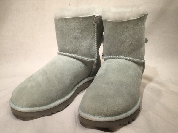 UGG アグ オーストラリア ムートンブーツ 23cm ミントグリーン(UGG オーストラリア)｜売買されたオークション情報、yahooの商品情報をアーカイブ公開 - オークファン ...