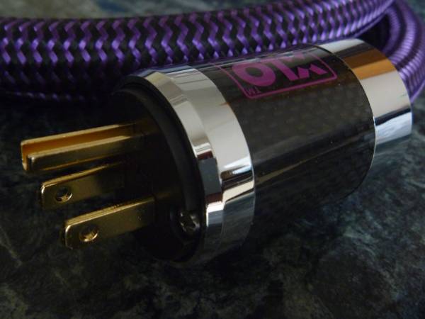 1円 XLO Purple Rushパープルラッシュ最高級電源ケーブル2m(音響用ケーブル)｜売買されたオークション情報、yahooの商品情報 ...