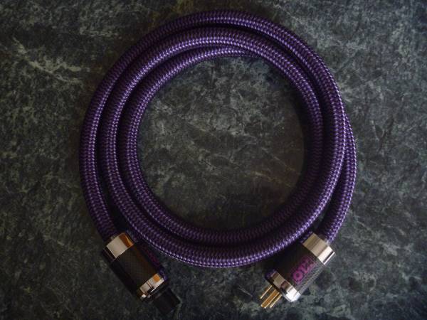 1円 XLO Purple Rushパープルラッシュ最高級電源ケーブル2m(音響用ケーブル)｜売買されたオークション情報、yahooの商品情報 ...